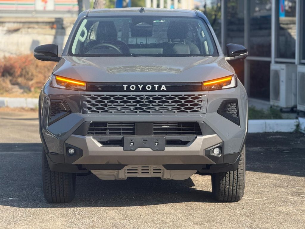 2025/2026 All-New Toyota Hilux Travo Overland Plus Double Cabin 4Trex 2 ...